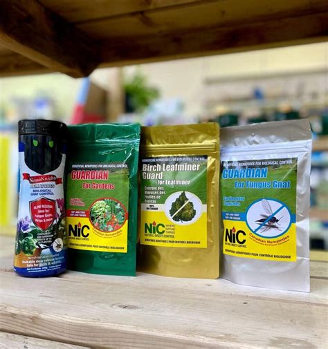Nematodes Top Crop Garden Farm And Pet