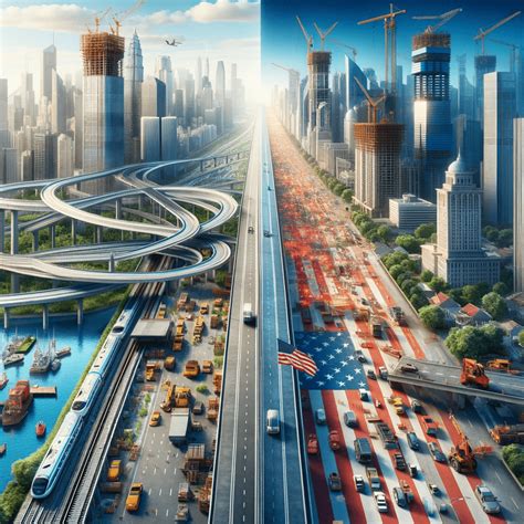 Bridging The Divide Transforming Us Infrastructure In The Shadow Of