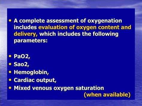 Pulse Oxymeter Usage In Reality Ppt