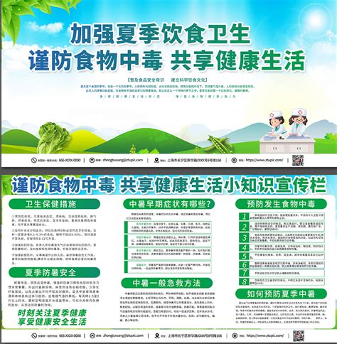 夏季健康知识素材 夏季健康知识模板 夏季健康知识图片免费下载 设图网