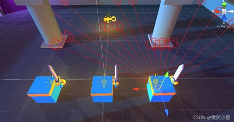 Ml Agents案例之地牢逃脱dungeonescape Mlagents Csdn博客 Ml Agents案例之地牢逃脱dungeonescape Mlagents Csdn博客