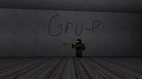 How To Get Gru P In Scp Monsters Roleplay V2 Youtube