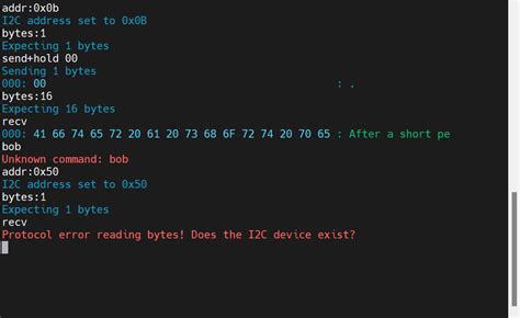 Usb To I2c With A Pi Pico Building An Easy I2c Adapter For Pc Control