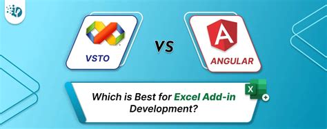 vsto vs angular which is best for excel add in development
