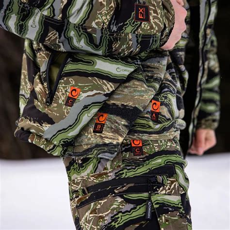 Origin Field Explorer Fx Layer System By Dax Hall At