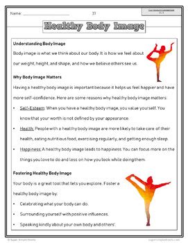 Ontario Grade 3 Health Human Development And Sexual Health Unit