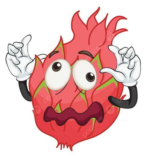 A Rambutan Mood Illustration Rambutan Vector Mood Illustration Rambutan Png And Vector With