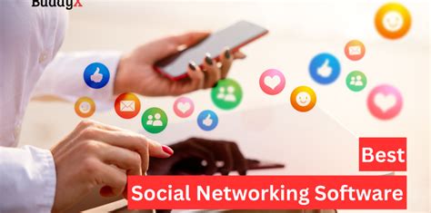 Best Social Networking Software Of 2025 Buddyx Theme