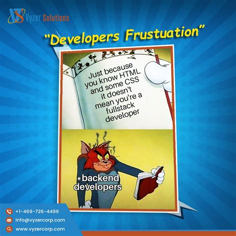 Vyzer Solutions On Linkedin Programmingmeme Developerhumor