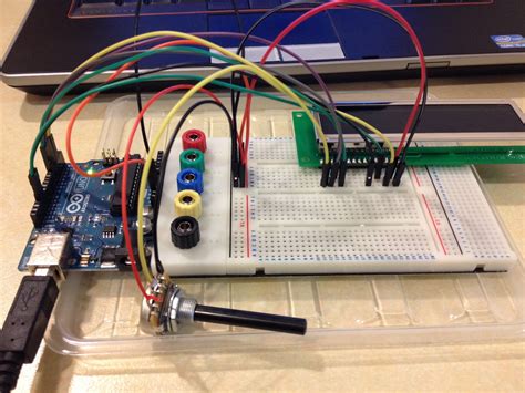 Hello World Is Not Displaying On Lcd Even My Lcd Doesnt Get Power Displays Arduino Forum