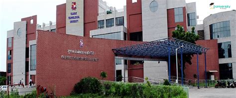 Admission Open At Gujarat Technological University Gtu 2023 24