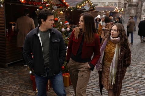 Michelle Monaghan Y Mark Wahlberg Dicen Por Qué Plan Familiar 2 Es