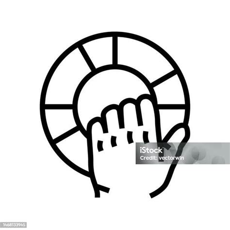 선 아이콘 벡터 일러스트 레이 션을 할 수있을 때 도움을 제공 건축가에 대한 스톡 벡터 아트 및 기타 이미지 건축가 경영자 공장 산업 건물 Istock