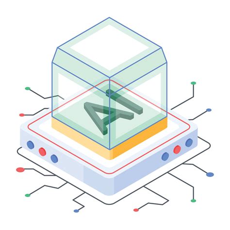 Trendy AI Chip 21925663 Vector Art At Vecteezy