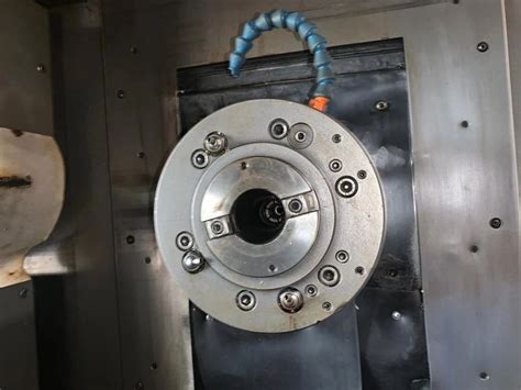 Horizontal Machining Center PN CNC Control FANUC Series M At Rs Horizontal