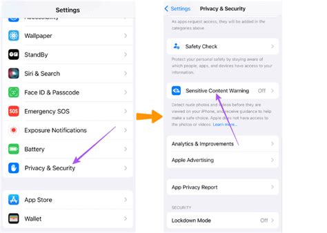 Sensitive Content Warning Comprehensive Guide To Turning It Off