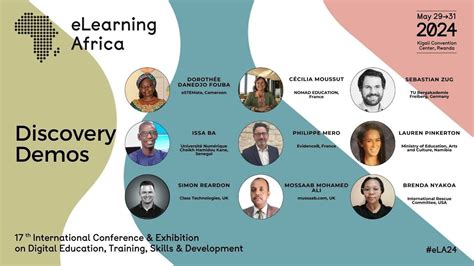 Crosslab At Elearning Africa 2024