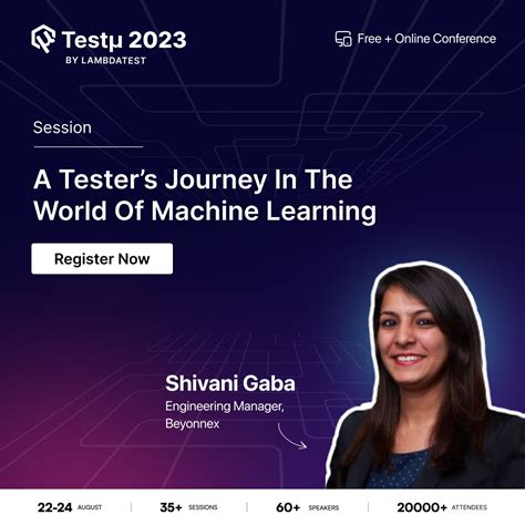 Lambdatest On Linkedin Testmuconf Testmuconf 14 Comments