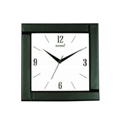 Sonic Wall Clock At ₹ 75 Piece Sonic Wall Clocks In Ghaziabad Id 20093162448