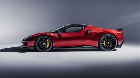 Novitec Ferrari 296 Gtb Aero 2024 4k Wallpaper Hd Car Wallpapers 25740