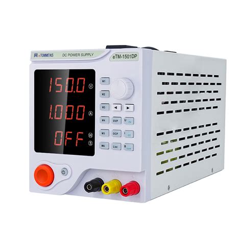 DC Programmable Power Supplies Variable DC Power Supply ETOMMENS