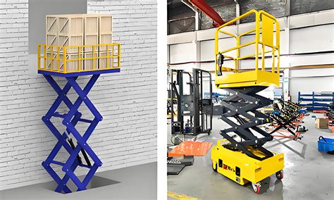 How Does A Scissor Lift Work Longxi Lift Tables