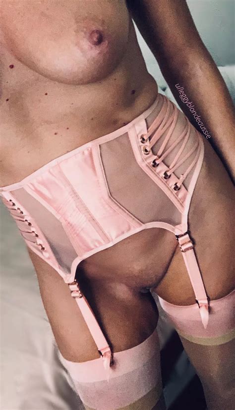 Pretty In Pink Oc F Nudes Lingeriegw Nude Pics Org