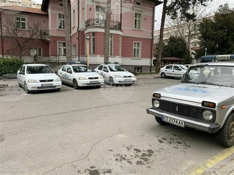 Районната прокуратура в Стара Загора внесе обвинителен акт спрямо 51 годишен полицай за шофиране