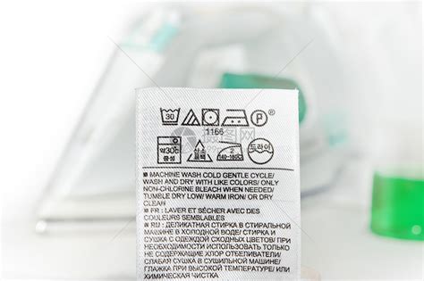 洗衣护理符号熨烫打扫衣服警告材料宏观洗涤洗衣店纺织品数据高清图片下载 正版图片322219483 摄图网