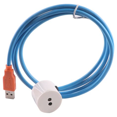 Iec62056 21 Iec1107 Near Infrared Ir Magnetic Adapter Cable For Electricity Meter Gas Meter