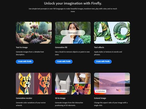 Adobe Ai Firefly The Future Of Creative Generative Ai