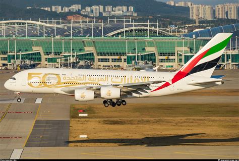 A6 Eex Emirates Airbus A380 861 Photo By Hbinplanephoto Id 1334531