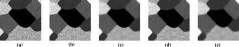 Comparison Of Despeckled Images By Lee Filtering And Frost Filtering