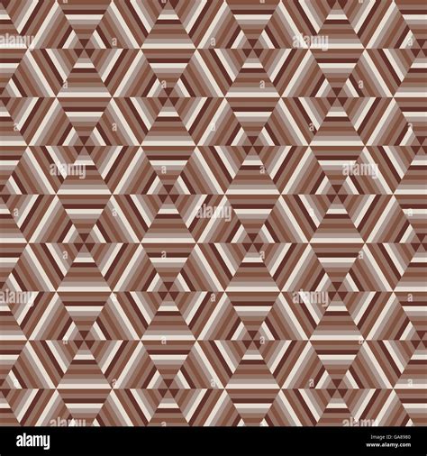 Seamless Vector Geometric Pattern Background Stock Vector Image And Art