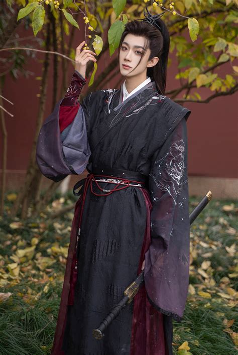 Chinese Style Clothing