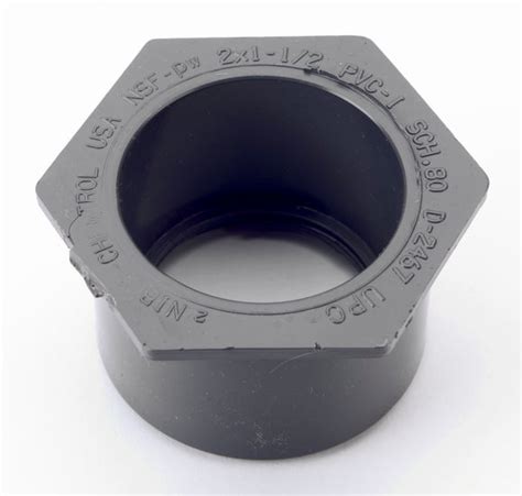 Hex Bushing Pvc Hach