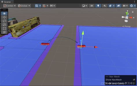 Unity基础之寻路系统 unity 寻路 CSDN博客