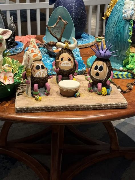 Moana Easter Eggs