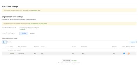 Mx67 Interconnectivity Issues The Meraki Community