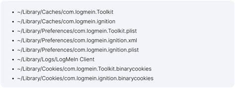 How To Remove LogMeIn On Mac Uninstalling Guide