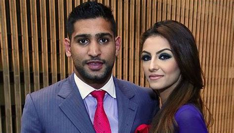 باکسر عامر خان نے بیوی فریال سے معافی کیوں مانگی؟