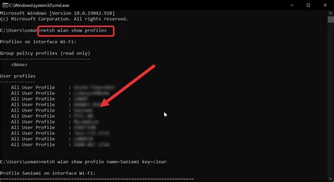 5 Ways To Find All Saved Wifi Passwords In Windows 1011