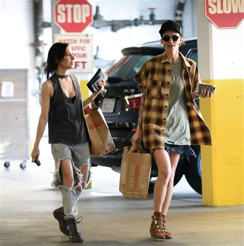 Ruby Rose Out Shopping With Her Girlfriend In Los Angeles 3 13 2017