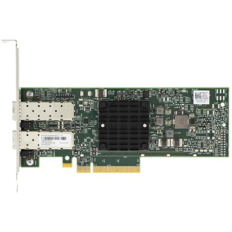 Broadcom Bcm957414a4142cc P225p Dualport 25gbs Sfp28 Ethernet Pcie3x8 Network Adapter Interface