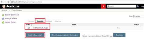 automation testing tips and tricks post 97 generate testng report in jenkins