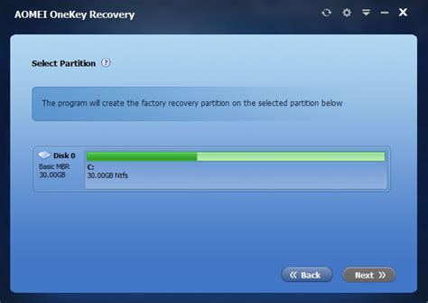 How To Create A Custom Windows 10 Dedicated Recovery Partition Pureinfotech