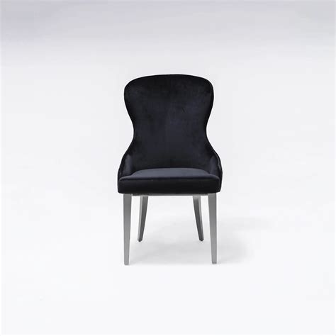 Dining Chair Modena Silver Roberto Grassie Furniture