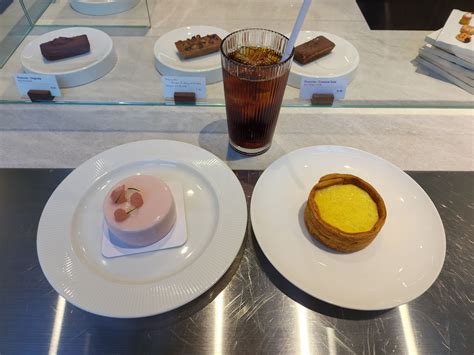 디저트 카페 플랑 파리지앵flan Parisien 가을 시즌 메뉴 성수동뚝섬