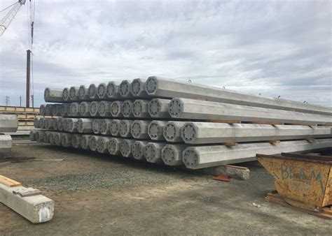 Precast Piling Pinnacle Prestress