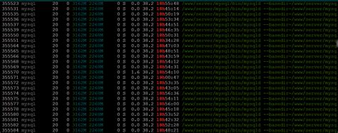 Full Cpu When Reaching Google Analytics Users WordPress Org